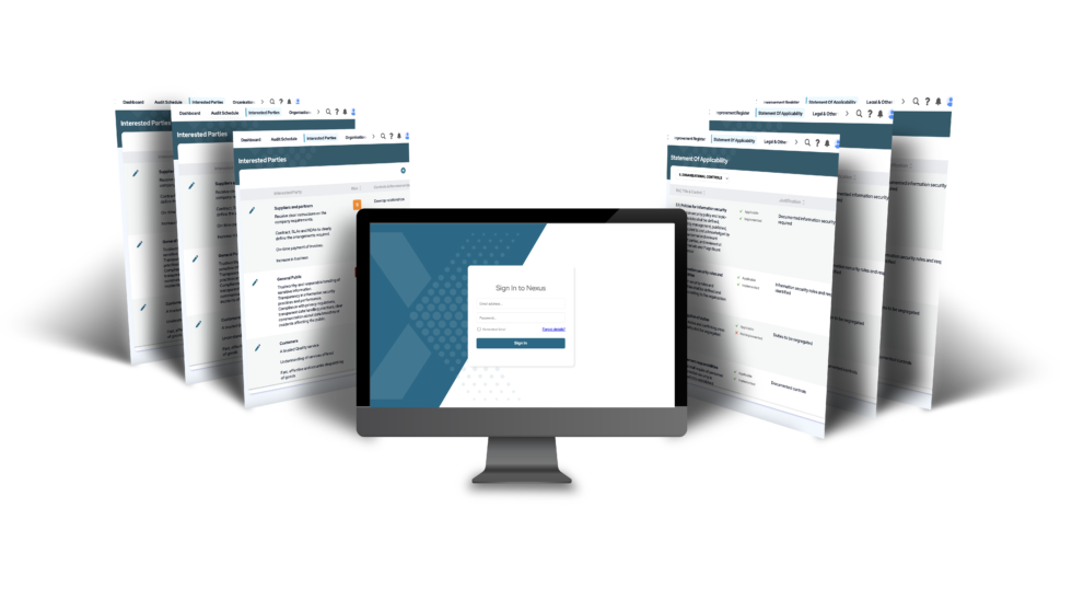 Platform | Nexus Compliance
